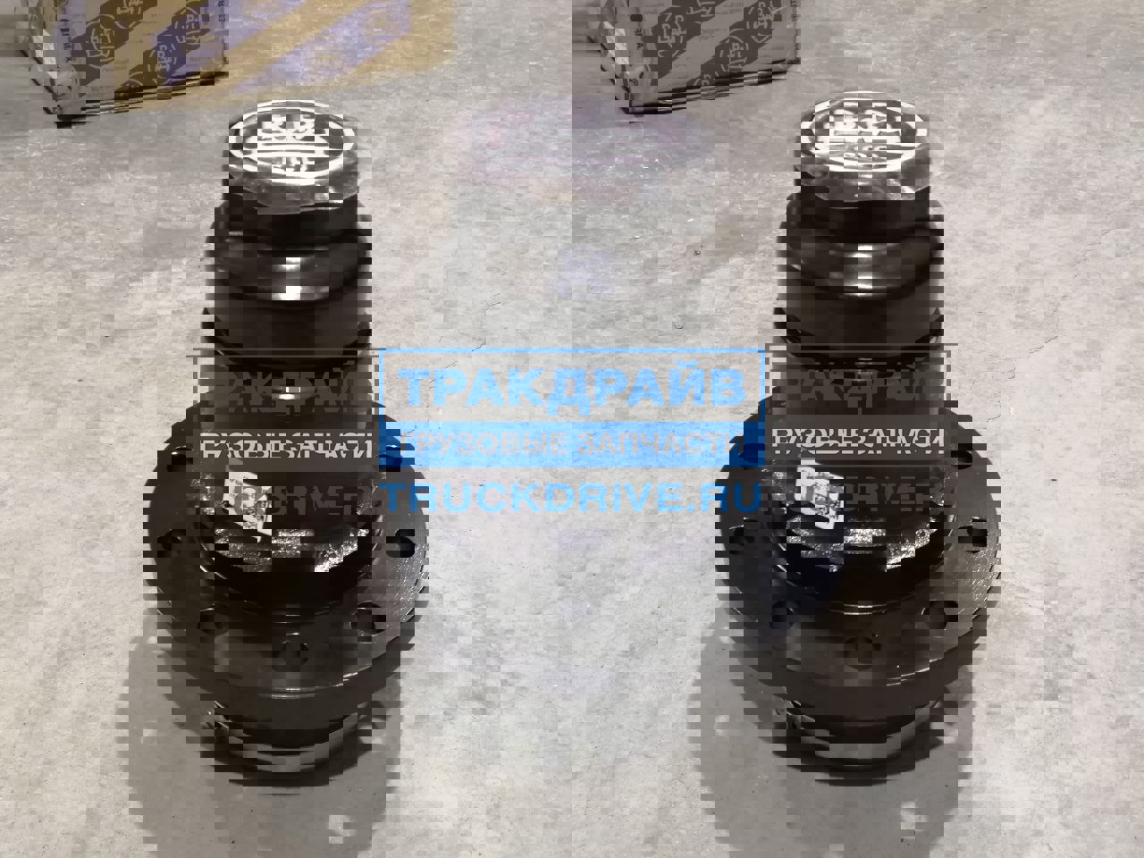 Ступица BPW ECO MAXX в сборе 10-12T D=175.5 10n-M22 M136x2 мм 09.801.06 ...