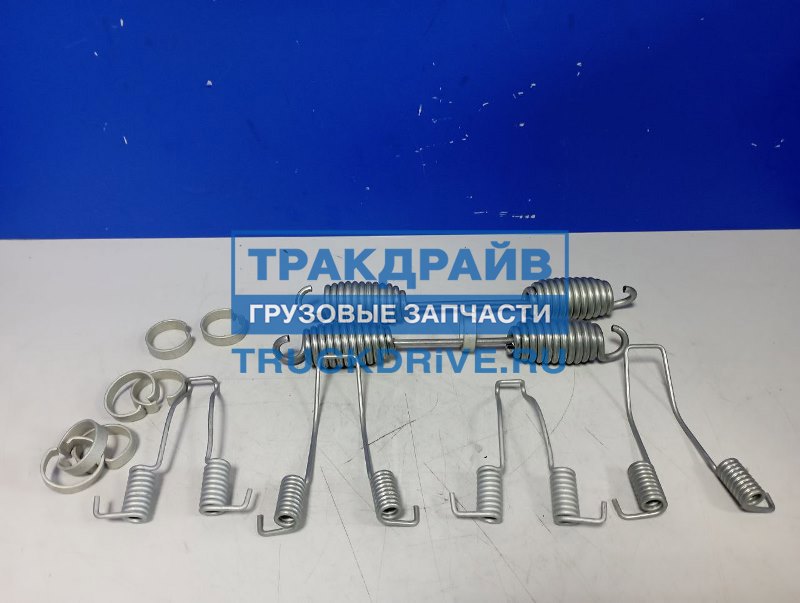 Ремкомплект тормозных колодок BPW с1995 года 09.801.06.79.0 BPW купить ...