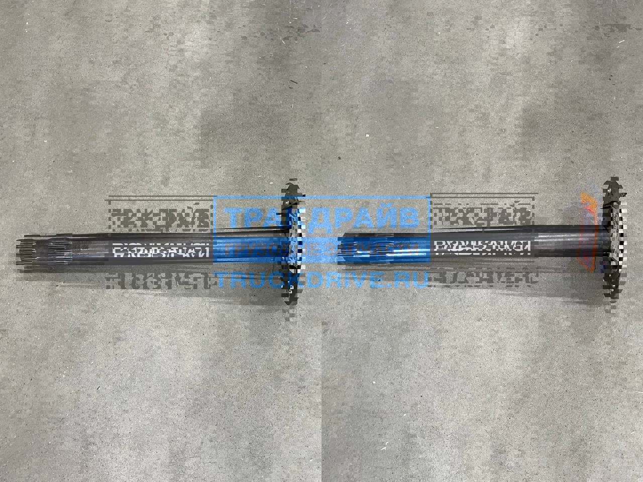 Полуось KAMAZ 5490 L-1025 мм 170288 CEI купить недорого