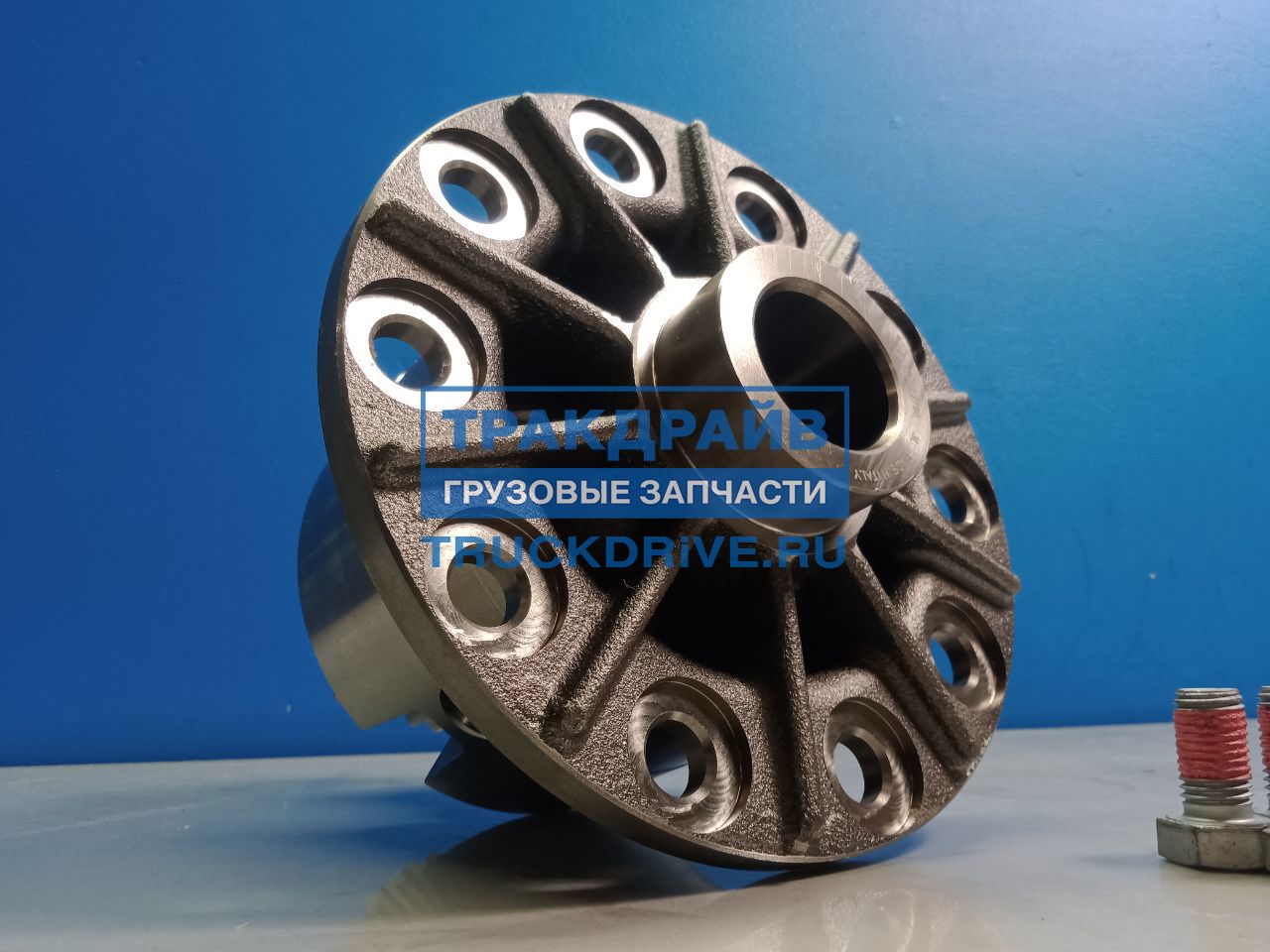Корпус дифференциала Iveco Eurocargo 199225 CEI купить недорого