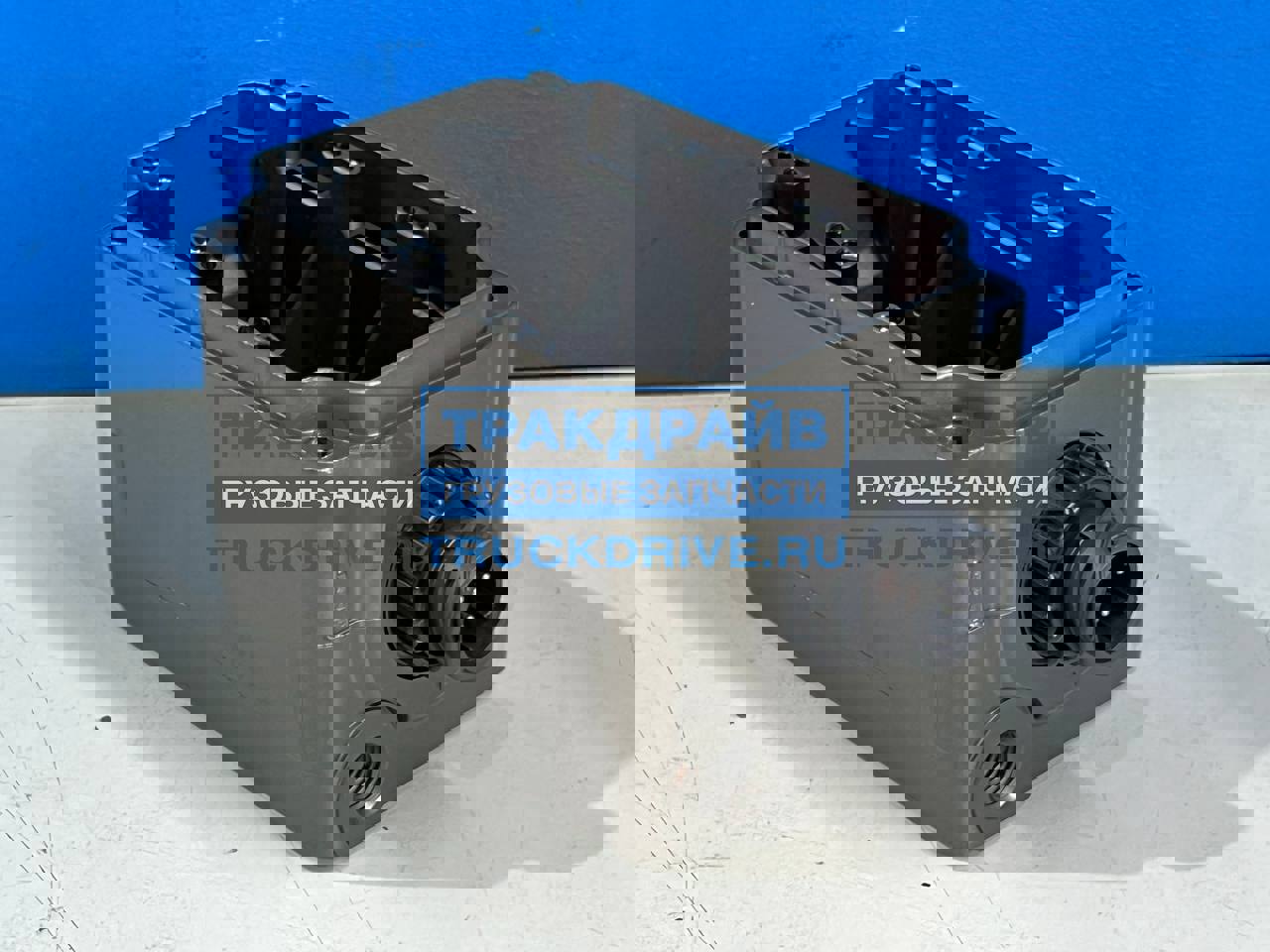 Корпус клапанов КПП GRS895R для автомобилей Скания 4 и 5 серия 280.881 ...