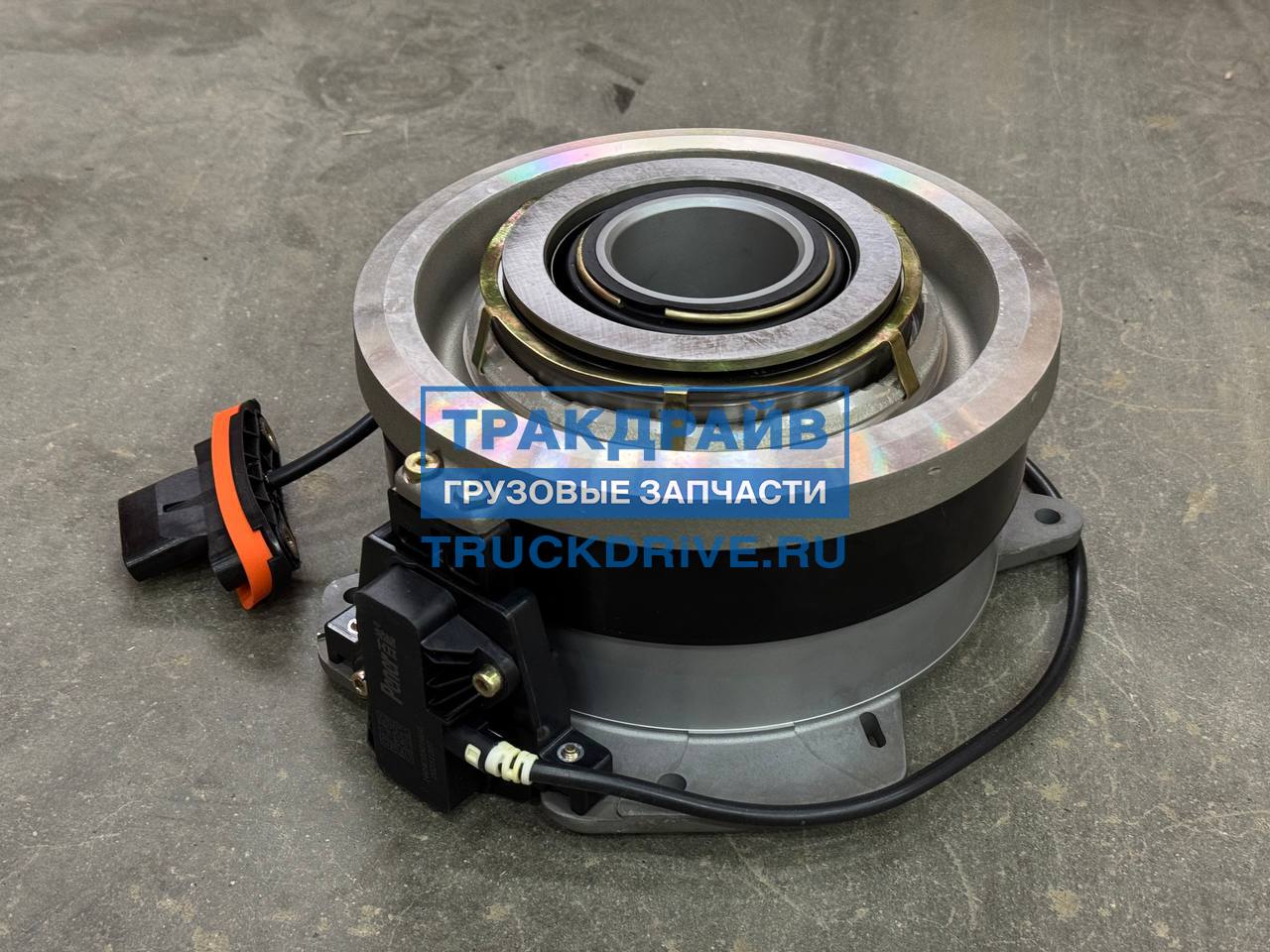 Подшипник выжимной АКПП ZF 12TX2620TD для Ман Даф Ивеко Ситрак Хово ...