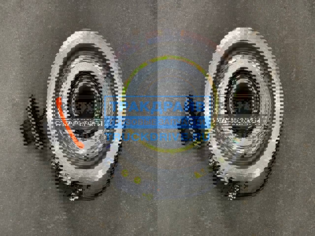 Подшипник выжимной АКПП ZF 12TX2620TD для Ман Даф Ивеко Ситрак Хово ...