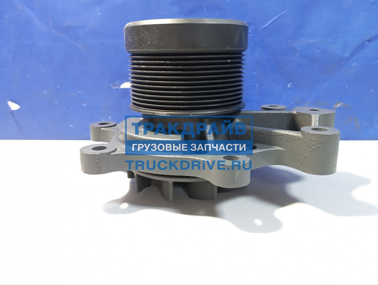 Насос водяной Shacman X3000 WP12 E4/5 (12PK) 1006996297 CHINA купить ...
