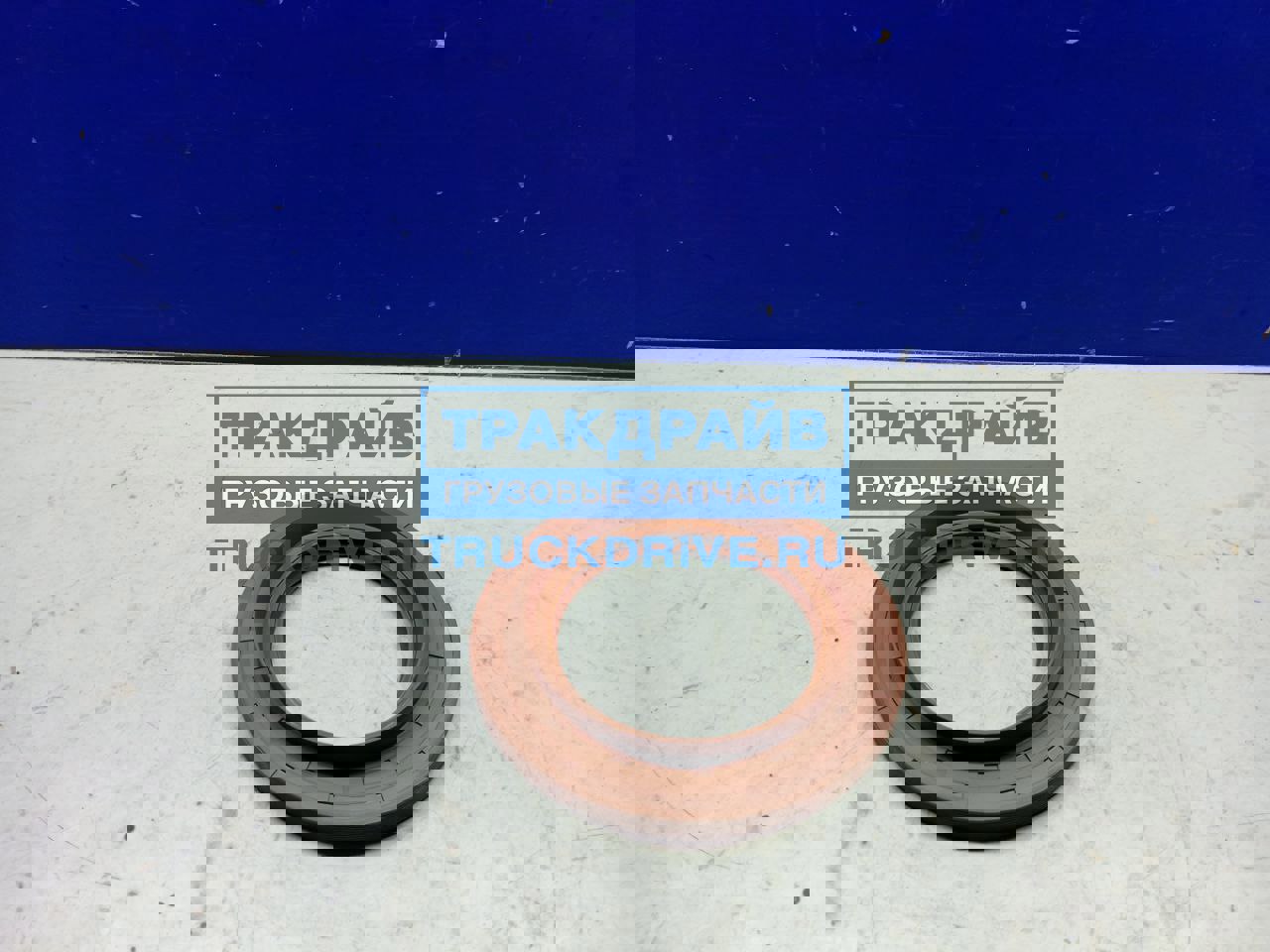 Сальник редуктора заднего моста FAW J6 95х152х12/24.3 мм. 2402055A0E ...