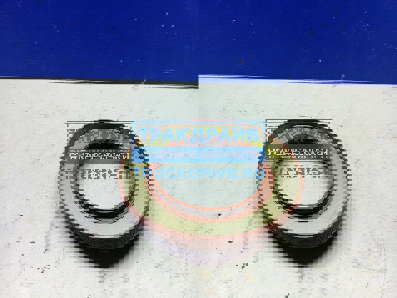 Сальник редуктора заднего моста FAW J6 95х152х12/24.3 мм. 2402055A0E ...