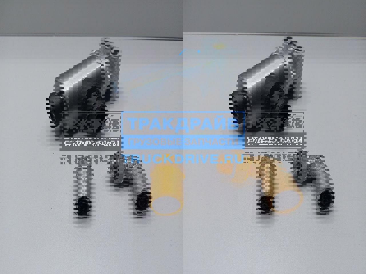 Клапан электромагнитный Iveco Eurocargo 4721706060 CHINA купить недорого