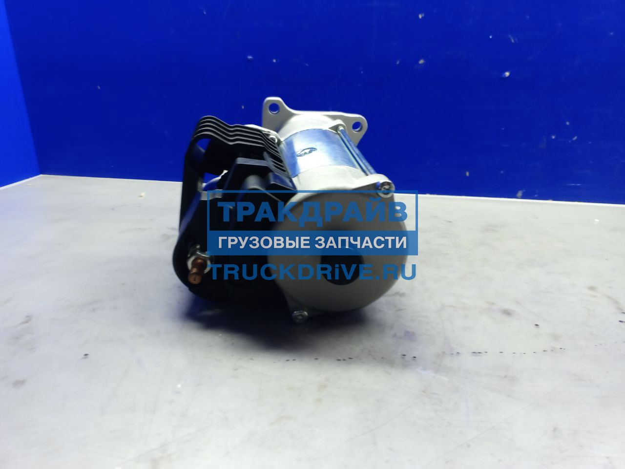 Стартер для моторов WP12.430Е5 грузовиков Shacman X3000 612600091077 ...