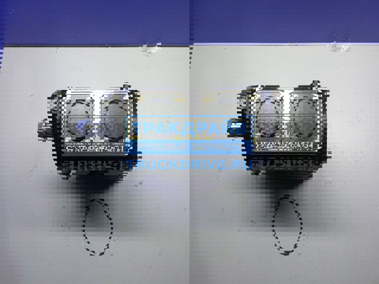 Компрессор воздушный двухцилиндровый SHACMAN двигатель Weichai WP12 ...