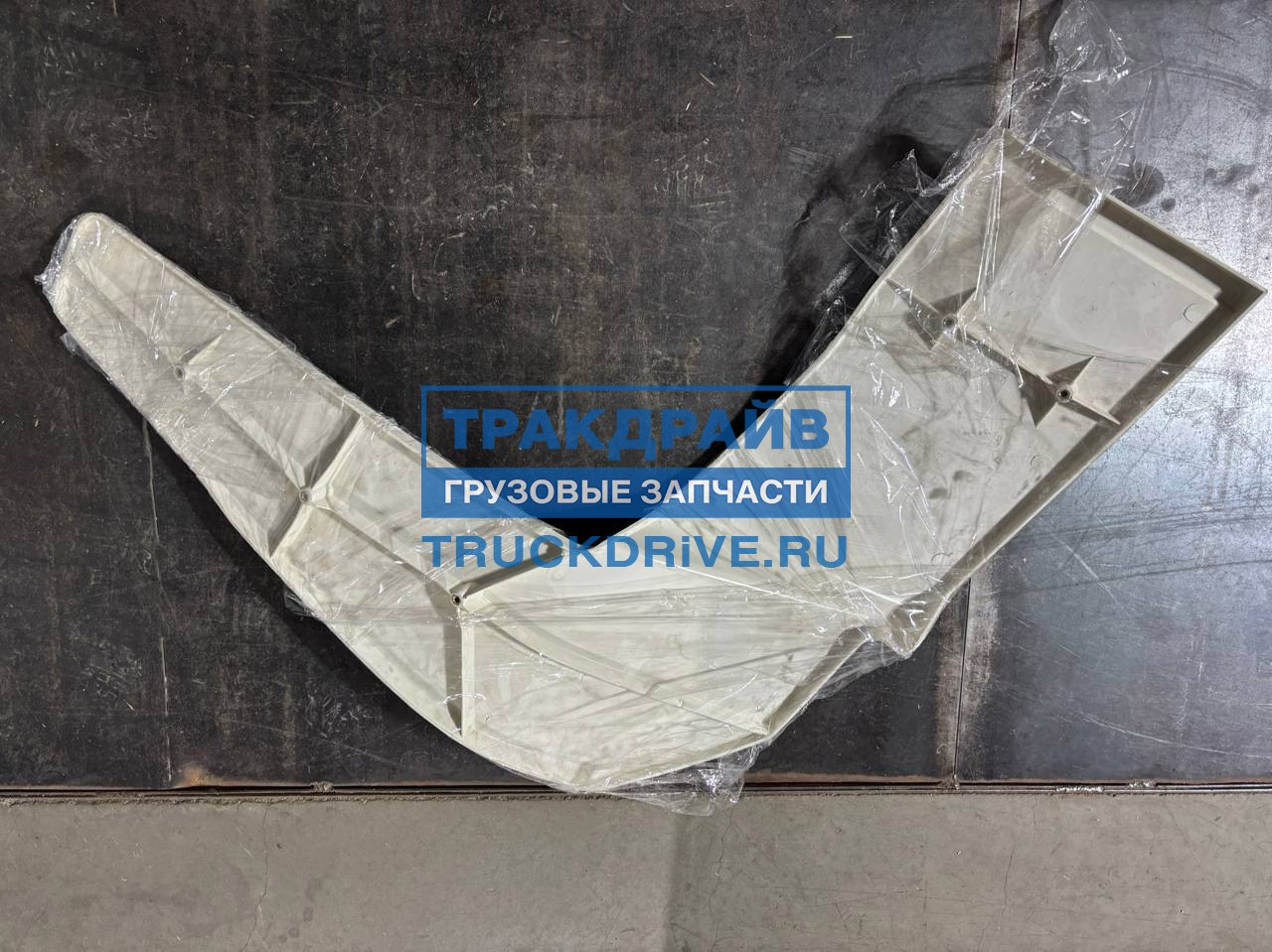 Дефлектор кабины HOWO Sitrak C7H C9H левый (внешний) 811W629100249 ...