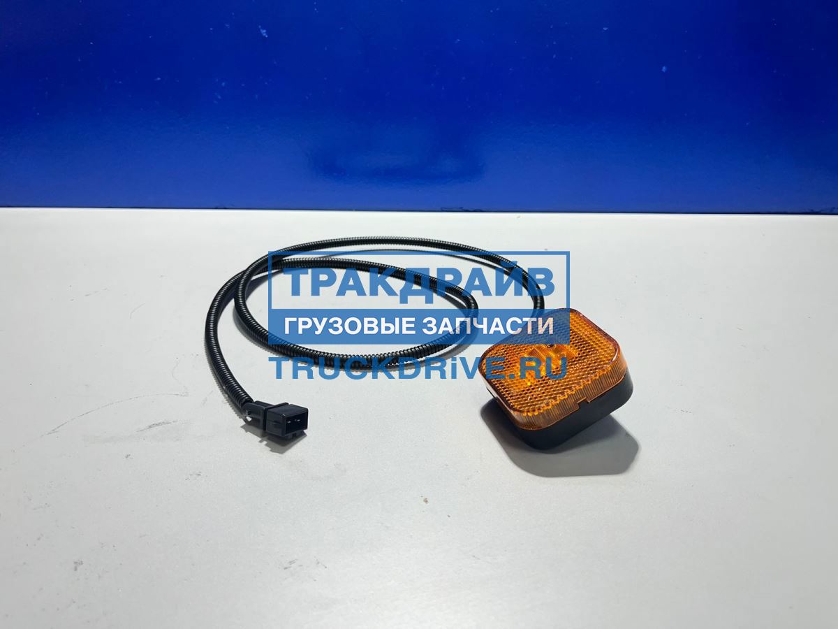 Фонарь-катафот габаритный Shacman Х3000 81.25260.6101 CHINA купить недорого