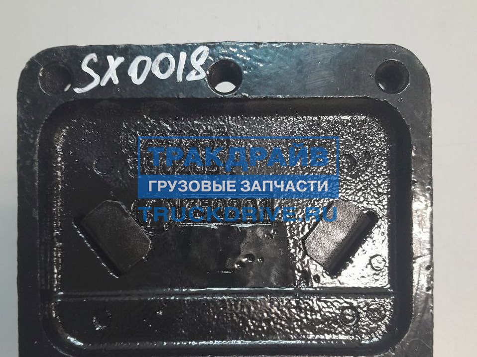 Подушка двигателя SHAANXI X3000 задняя DZ97259590209 CHINA купить недорого