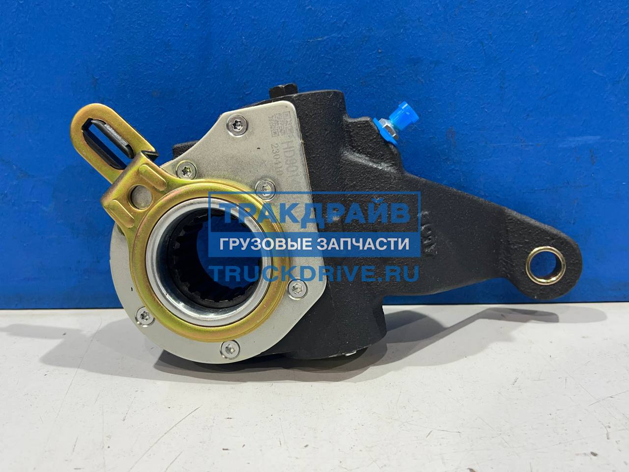 Трещетка тормозная SHAANXI X3000 задняя правая HD90149340140 CHINA ...