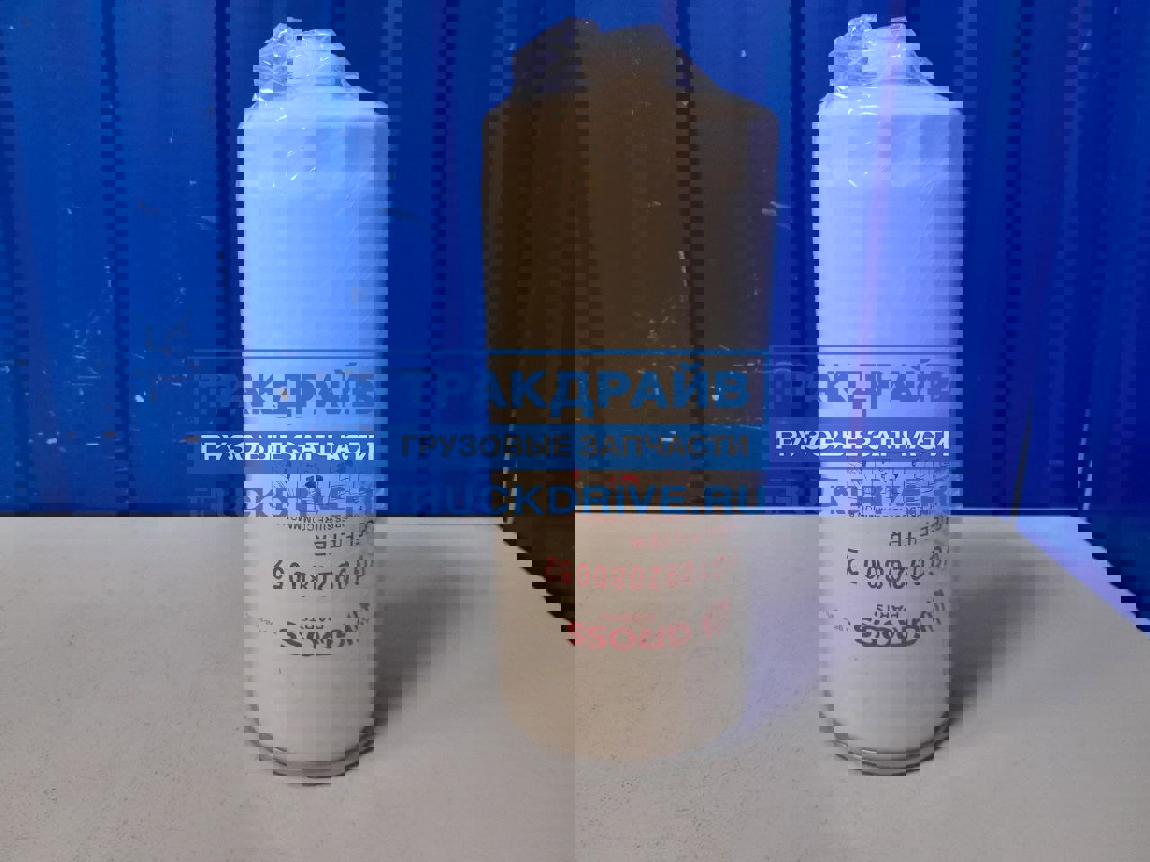 Фильтр топливный грубой очистки PL421/1 HOWO T5G SITRAK C7H MC11 ...