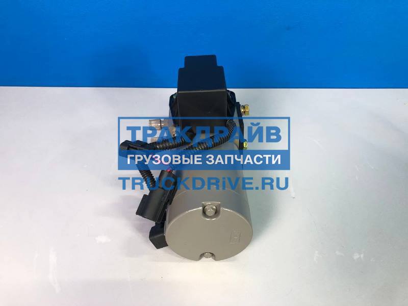 Насос подъема кабины для Sitrak C7H и Howo T5G электрический ...