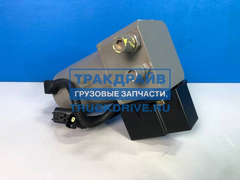 Насос подъема кабины для Sitrak C7H и Howo T5G электрический ...