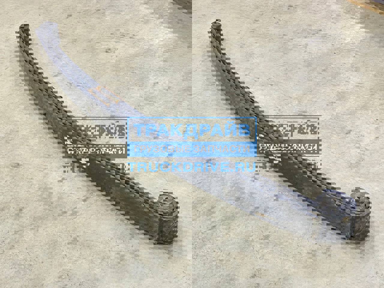 Рессора передняя Volvo 3-х листовая 990x900 мм 2x32+1x26x100 мм ...