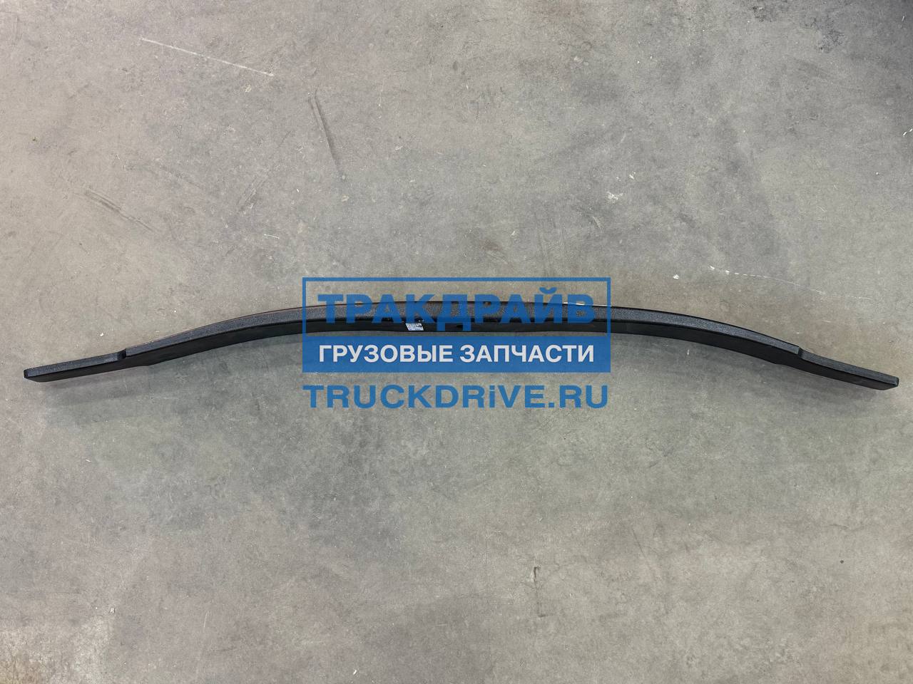 Лист №3 Рессора задняя для Mercedes Actros 5-листовой 1003705MS-2912103 ...