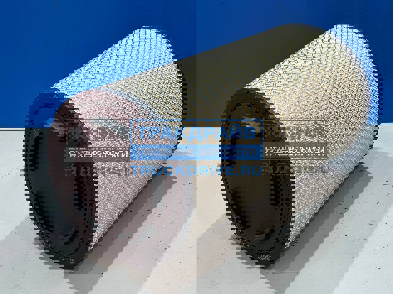 Комплект фильтров воздушных для самосвалов HOWO T5G (внутренний ...