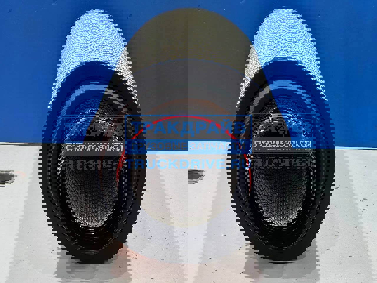 Комплект фильтров воздушных для самосвалов HOWO T5G (внутренний ...