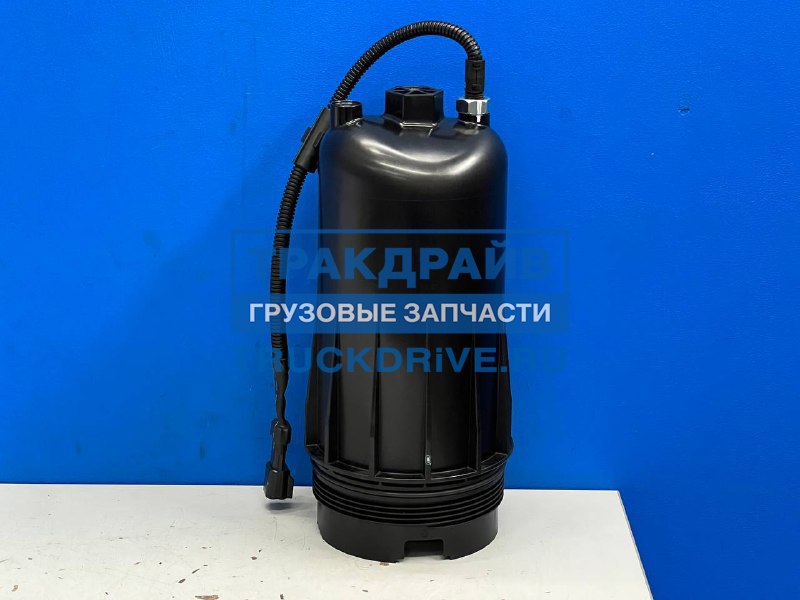 Колба фильтра топливного грубой очистки SITRAK C7H MAX 8X4 6X4 (под ...