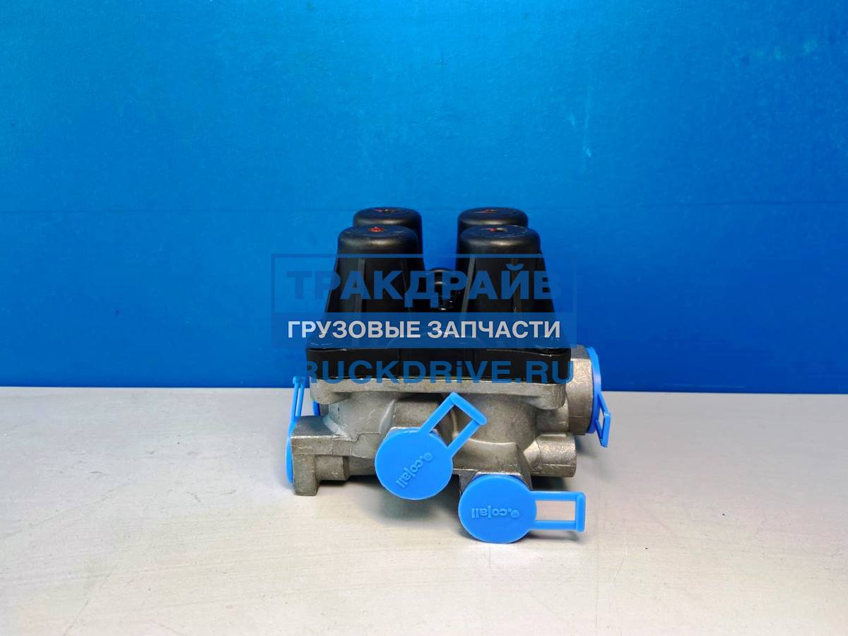 Клапан защитный четырехконтурный Volvo FM FH аналог WABCO 9347141400 ...