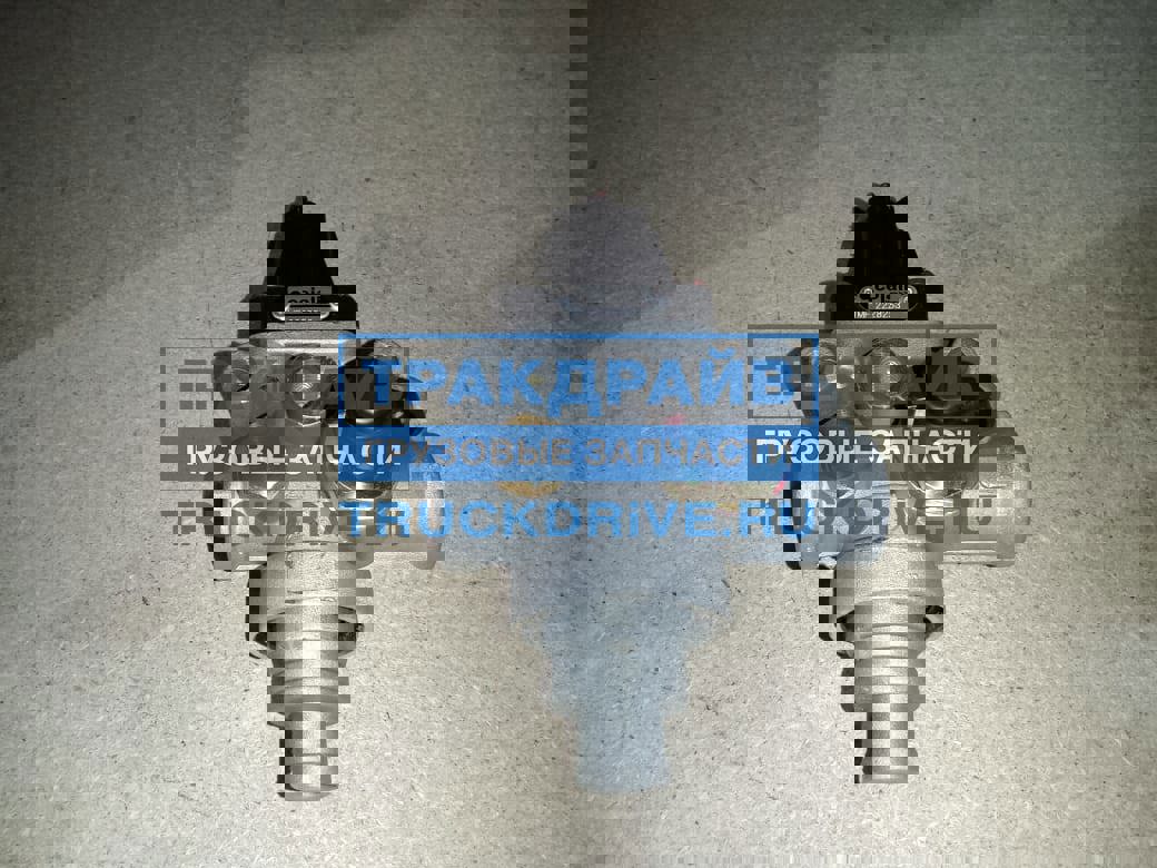 Кран регулятор давления грузовиков Ман Мерседес 10 бар 2228253 COJALI ...