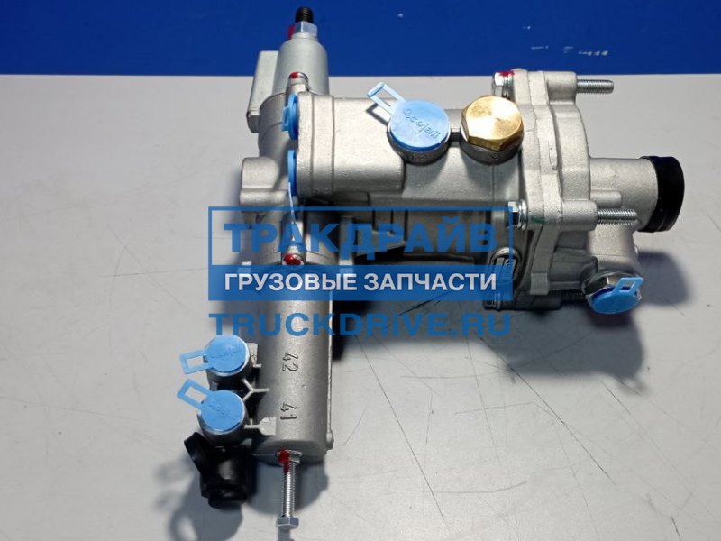 Регулятор тормозных сил пневматический 10 бар DAF аналог Knorr BR5504 ...