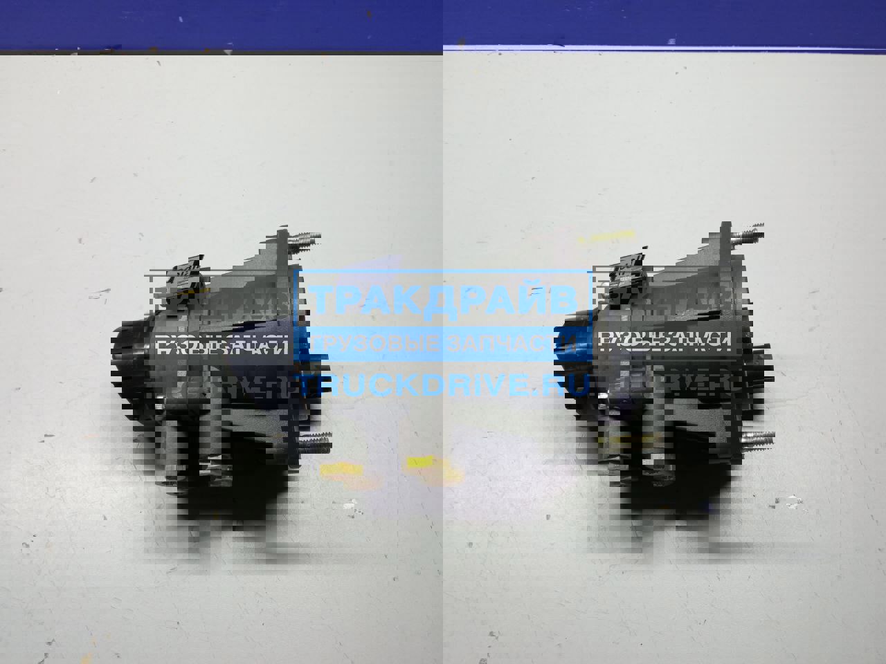 Кран тормозной ножной EBS для Man Tga 2332001 COJALI купить недорого