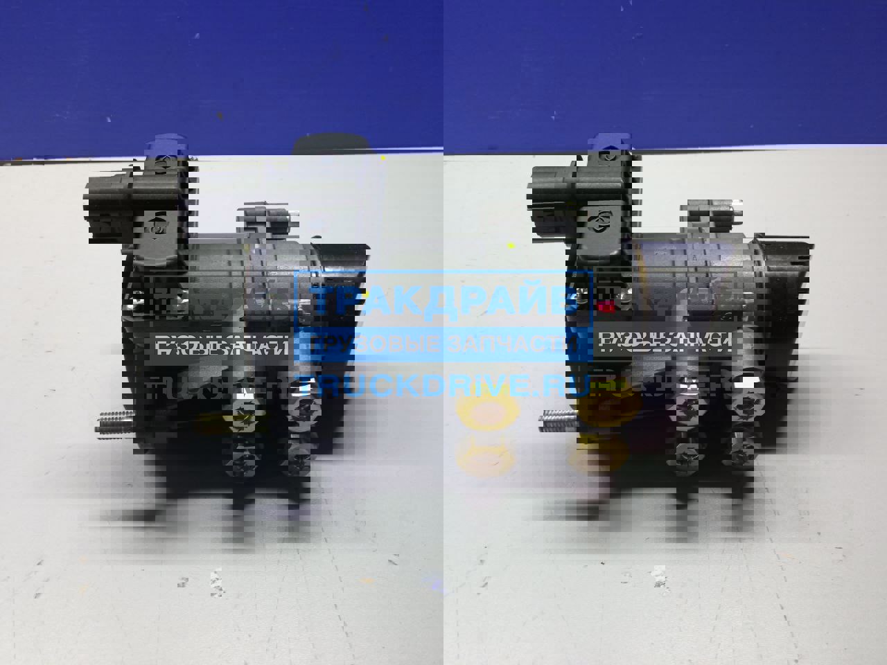 Кран тормозной ножной EBS для Man Tga 2332001 COJALI купить недорого