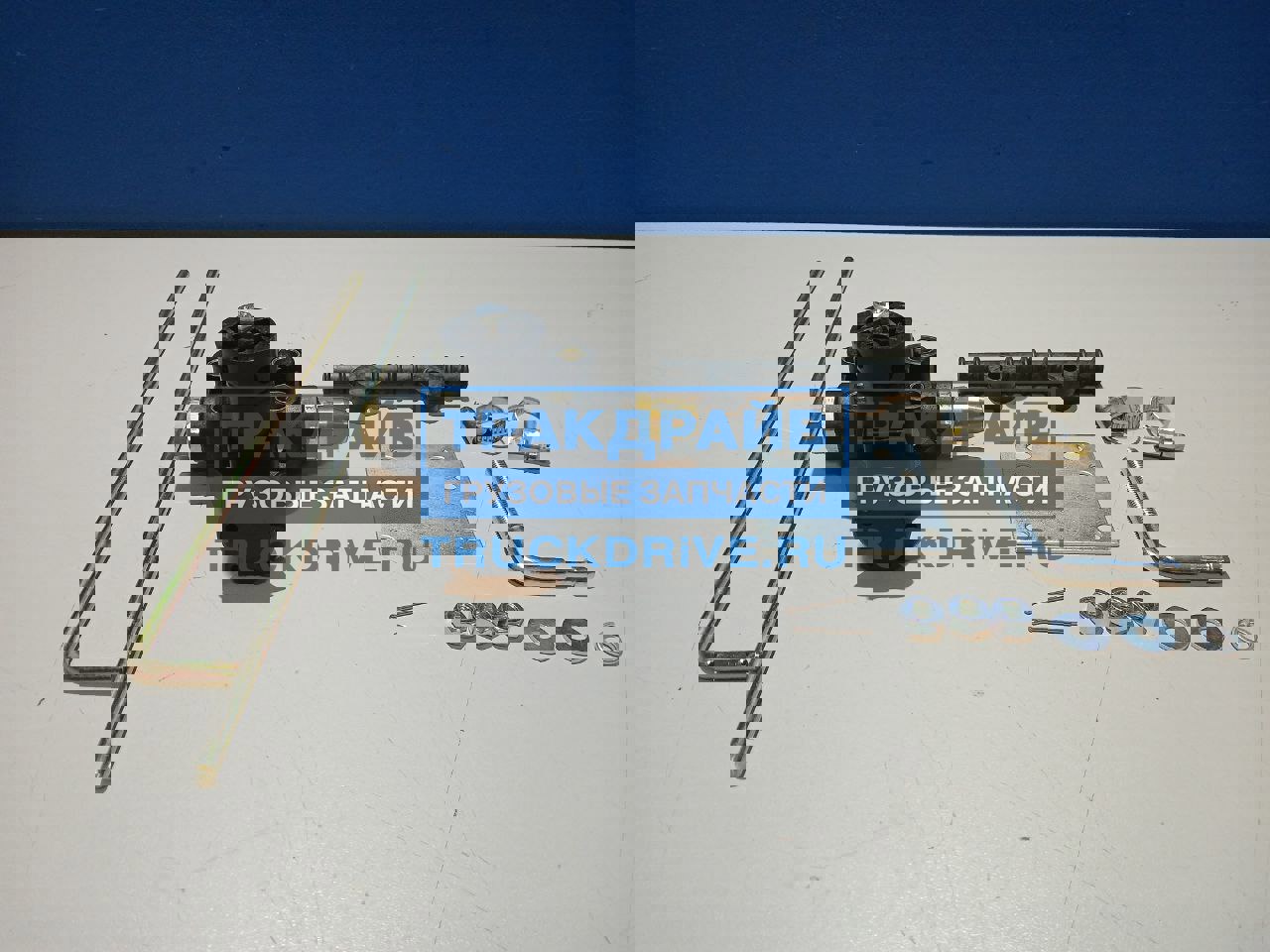 Кран уровня пола для прицепов Шмитц 2414230 COJALI купить недорого