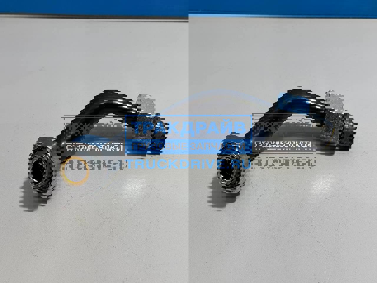 Трубка охлаждения компрессора Iveco Stralis двигатель Cursor-10 ...