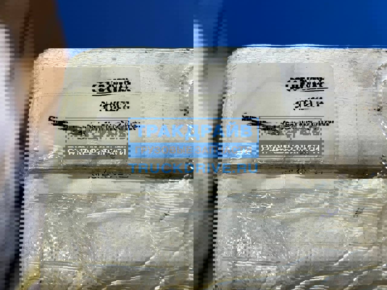 Цилиндр подъема кабины Volvo FH12 FH16 высокая кабина 3102014 CORMAX ...