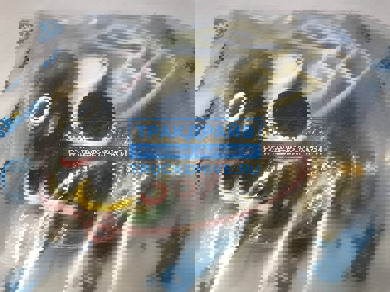 Полный ремкомплект модуля подготовки воздуха для автомобилей Скания 6 ...