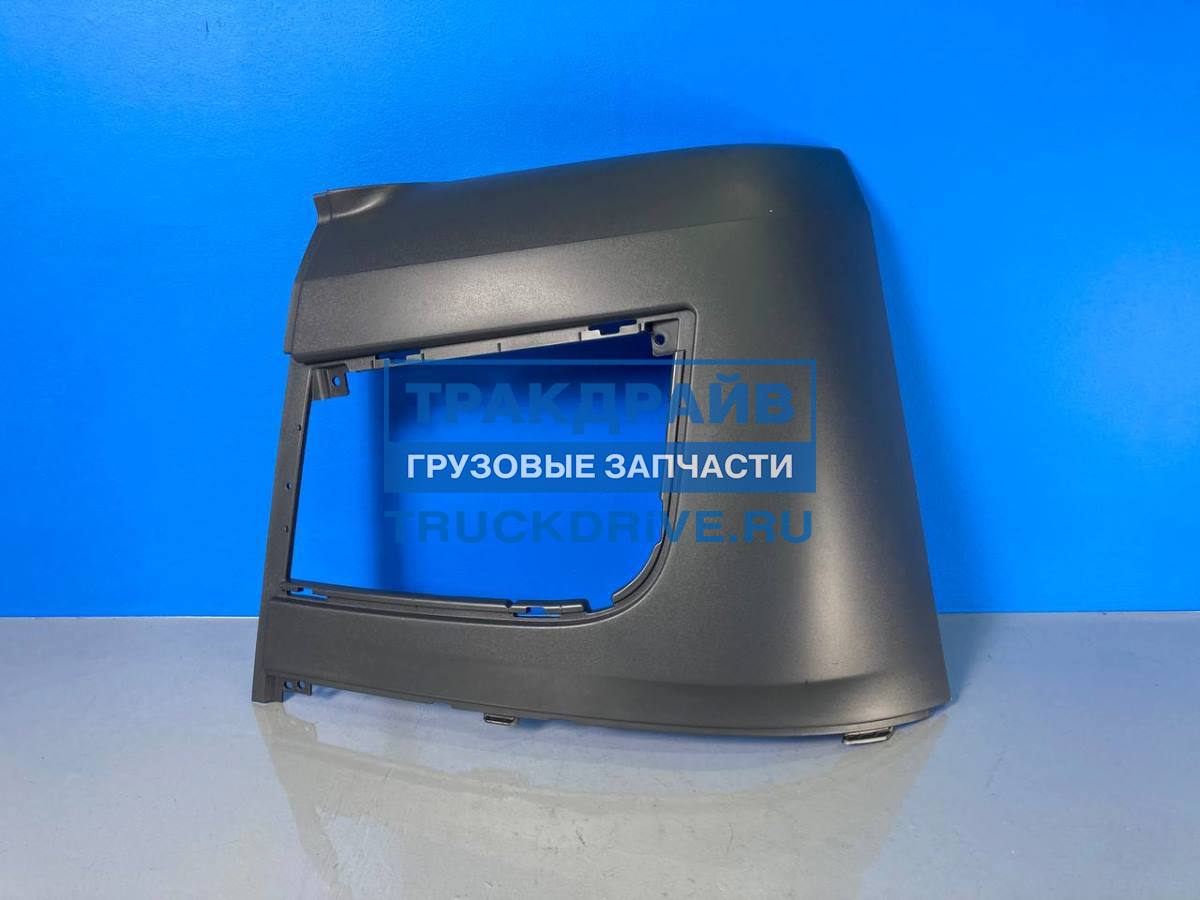 Угол бампера для Mercedes Actros MP4 правый 960/598 COVIND купить недорого