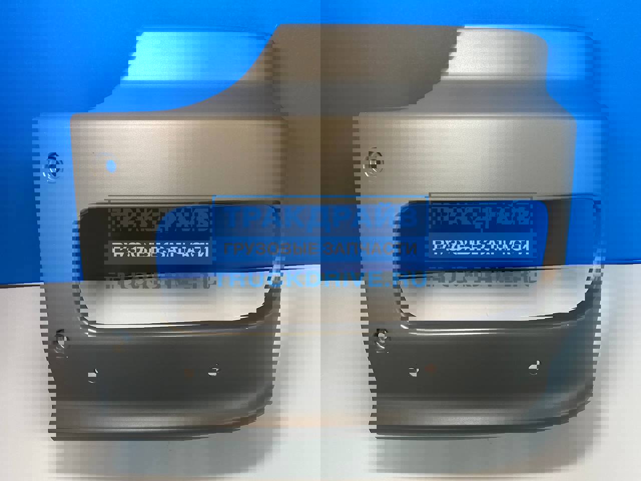 Бампер передний левая часть Mercedes Atego высокий 973/95 COVIND купить ...