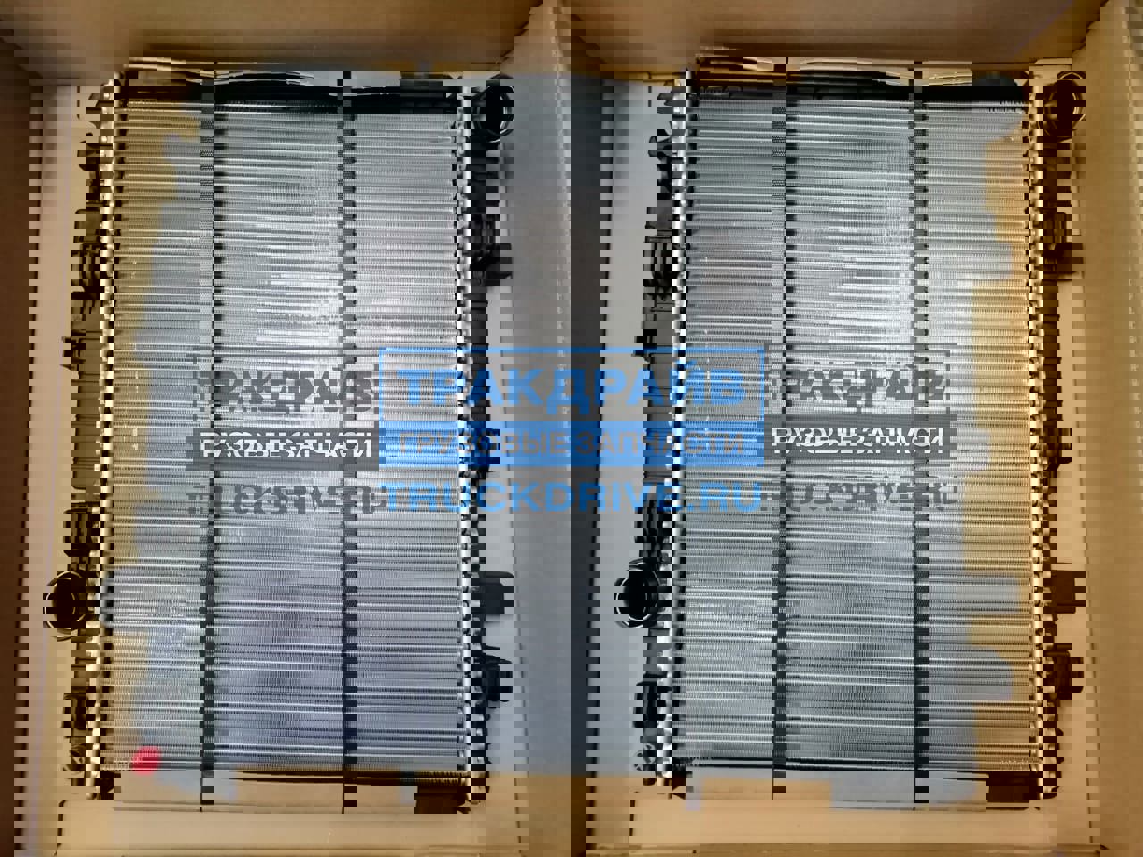 Радиатор Мерседес Атего A9705000503 CR671000P MAHLE купить недорого