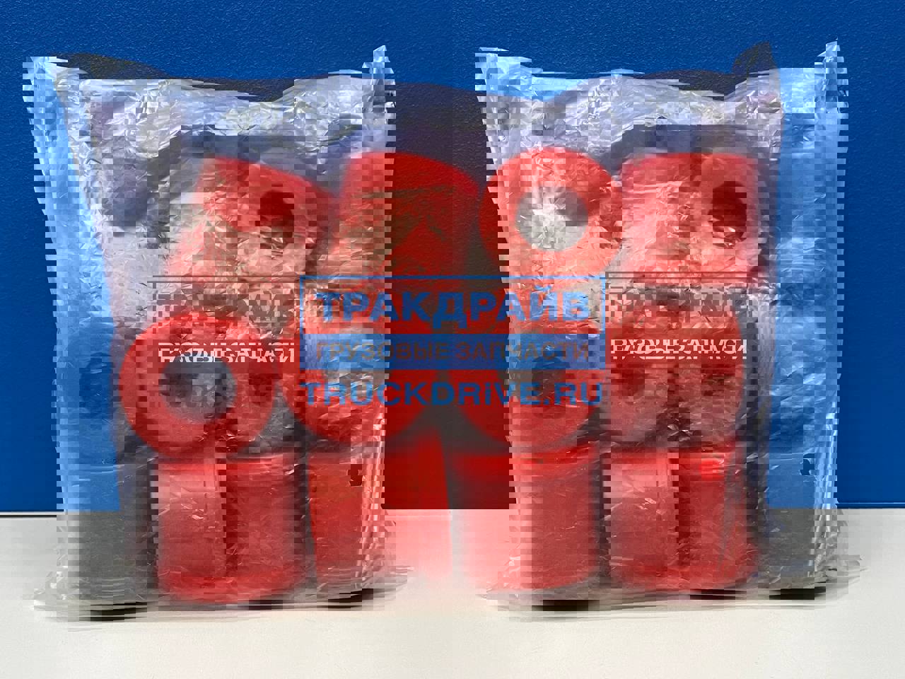 Втулка УАЗ-469 рессоры комплект 12 шт. полиуретан Drive CS-20 10284 CS ...