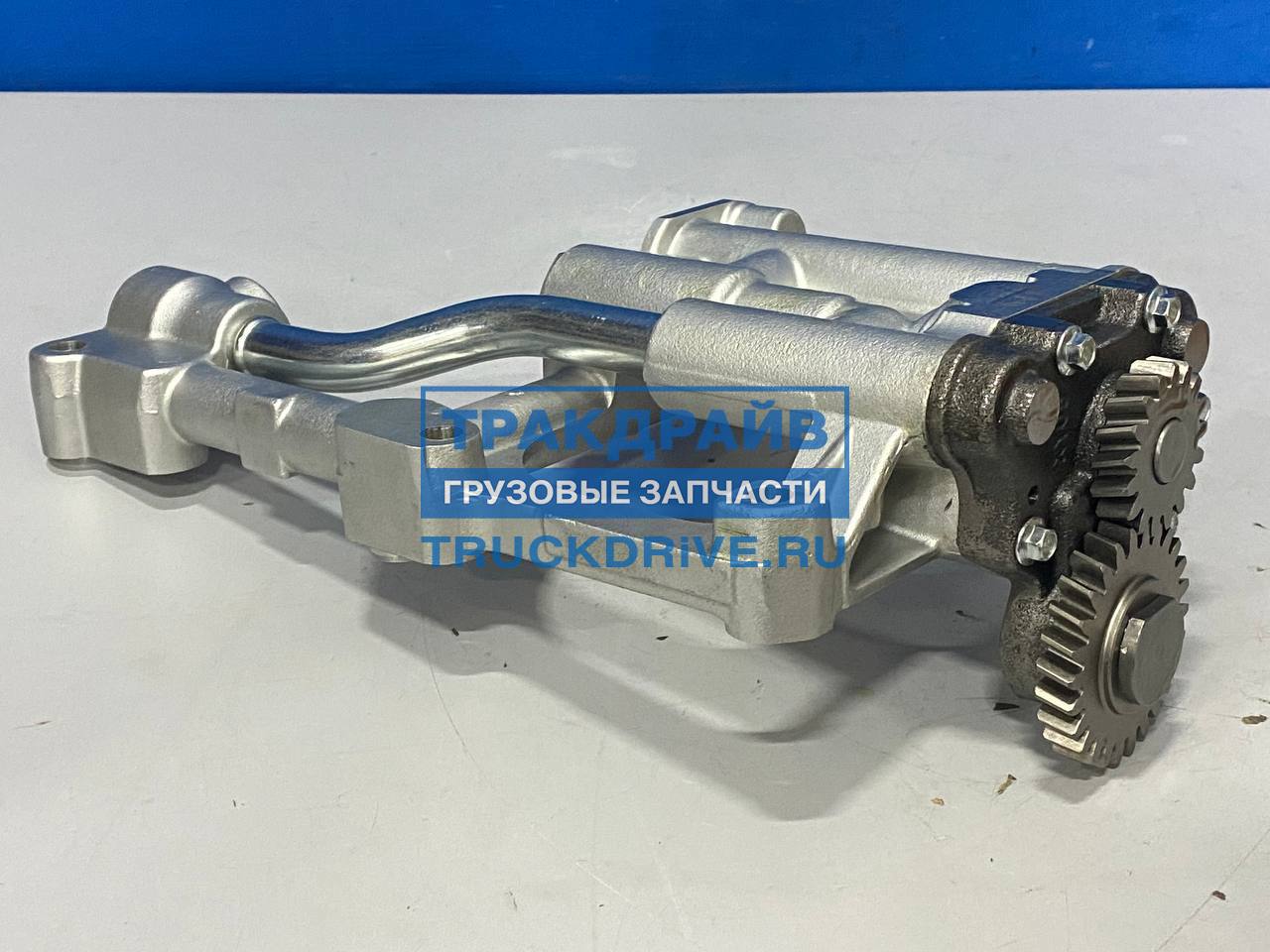 Насос масляный Caterpillar 3054C 2258329 CTP купить недорого