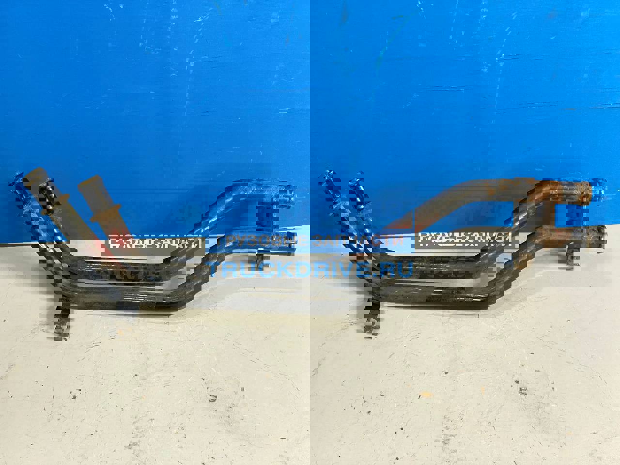 Трубка отопителя Даф 105 б/у 1611979R DAF купить недорого