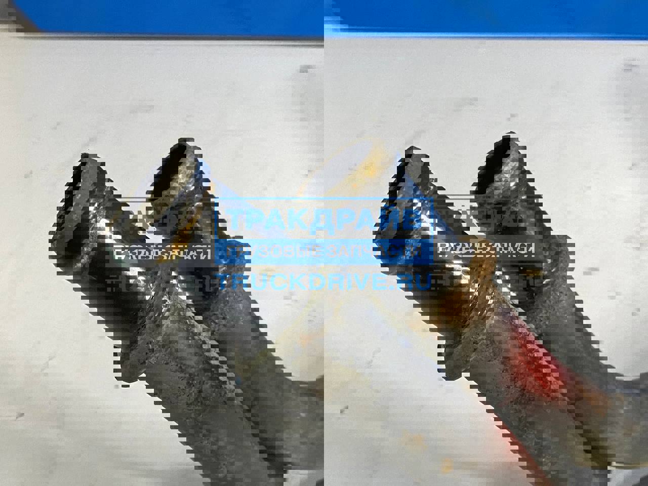 Трубка отопителя Даф 105 б/у 1611979R DAF купить недорого