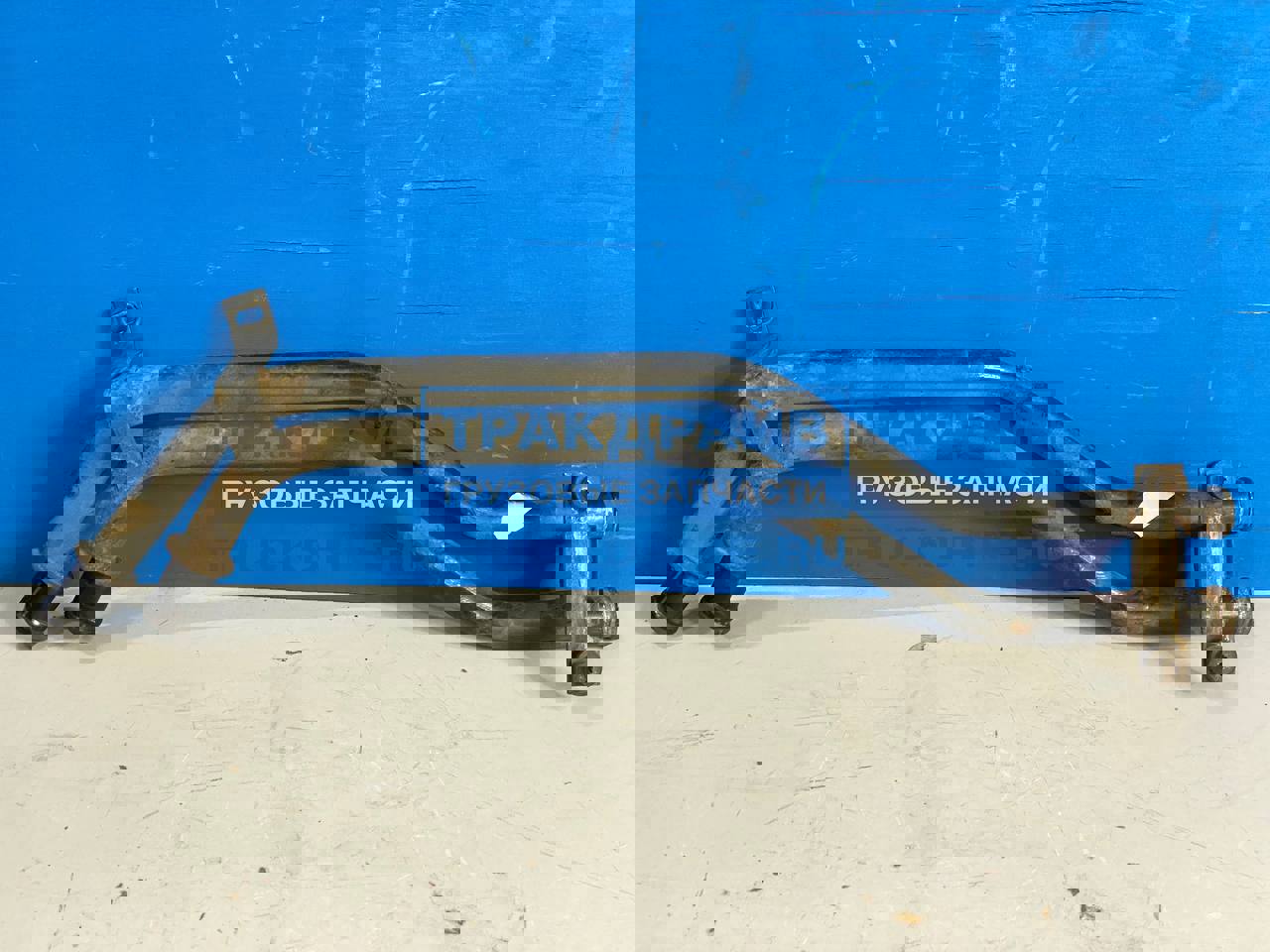 Трубка отопителя Даф 105 б/у 1611979R DAF купить недорого