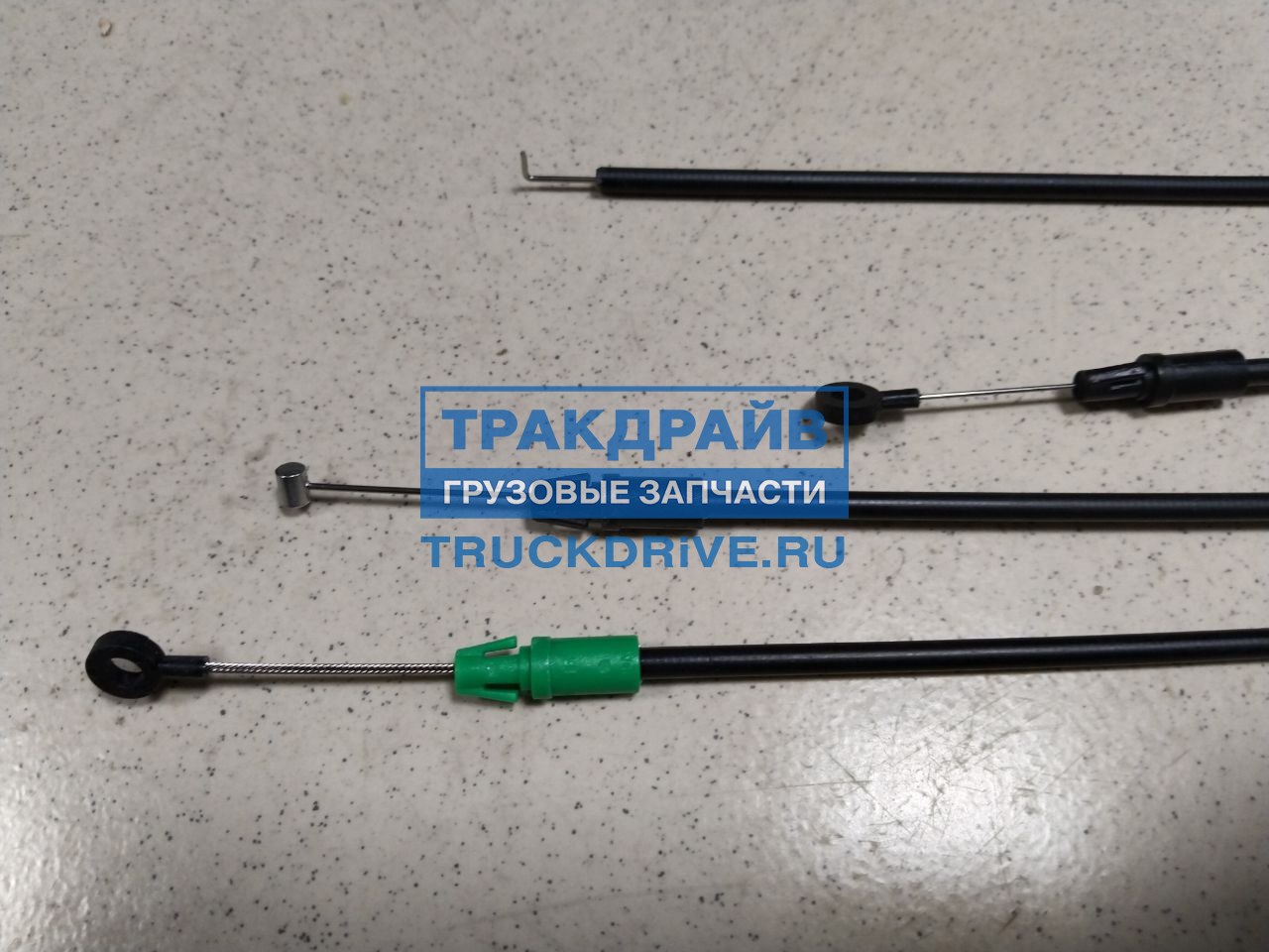 Трос отопителя DAF XF105 1829395 DAF купить недорого