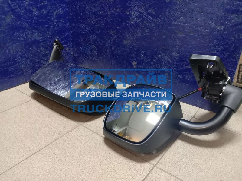 Зеркало Даф 106 левое в сборе 1920023 DAF купить недорого