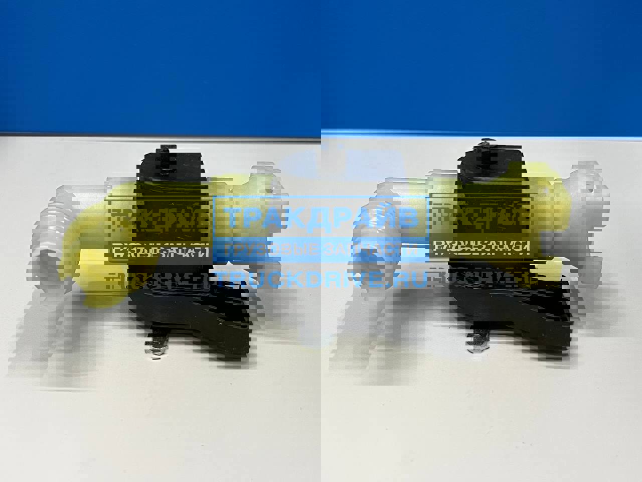 Кран отопителя кабины DAF XF105 1935413 DAF купить недорого