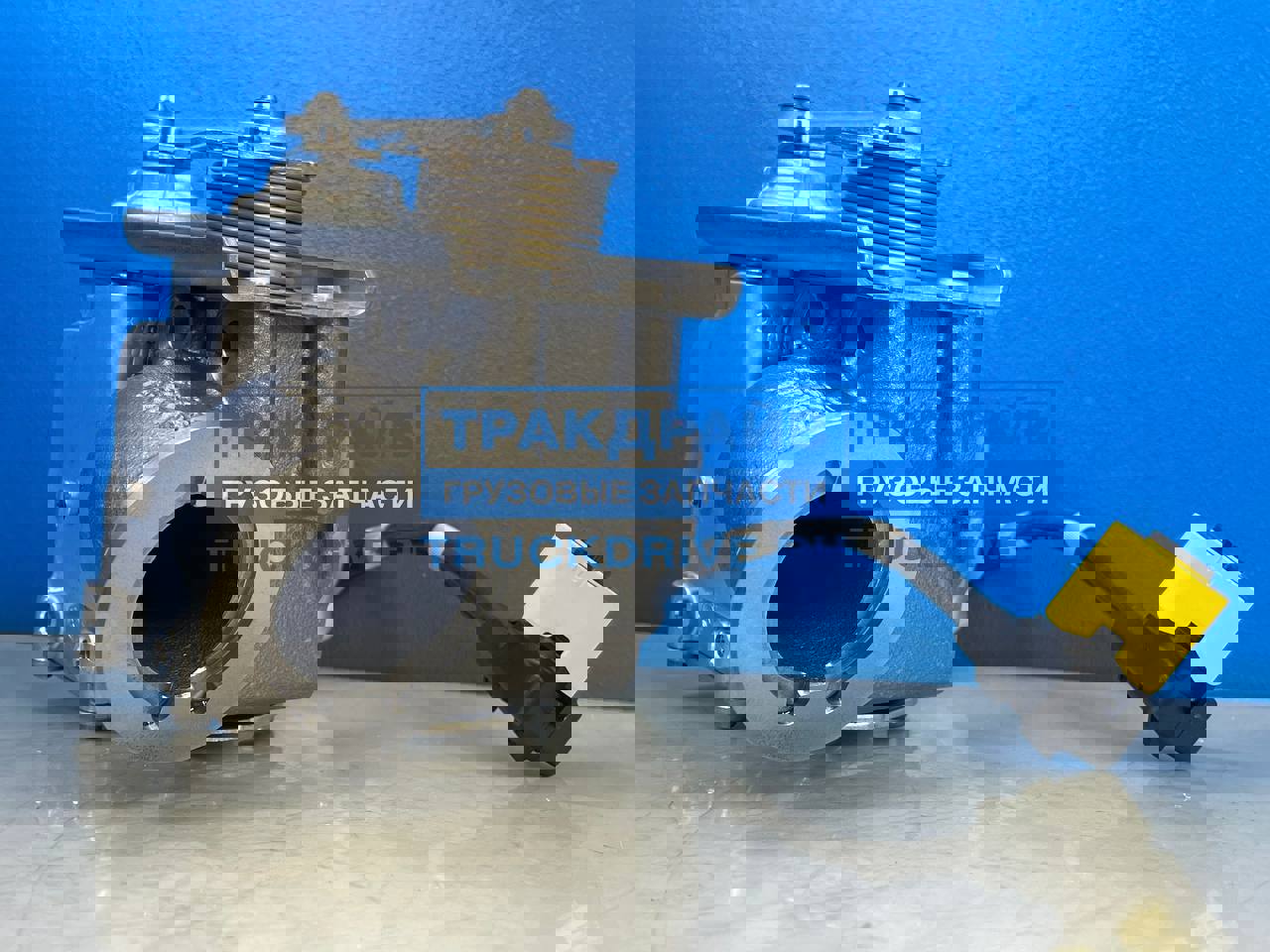 Клапан EGR для моторов PACCAR MX13 MX11 для тягачей DAF XF106/CF 440 ...