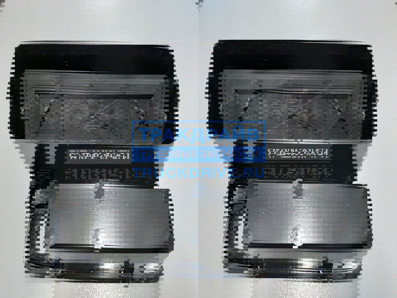 Дефлектор воздушный Mercedes Axor A9438300354 MERCEDES-BENZ купить недорого