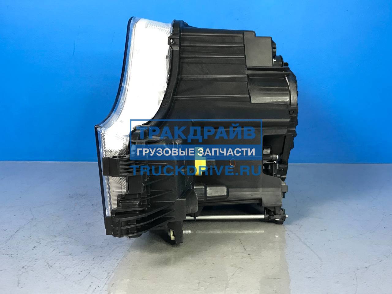 Фара основная для Мерседес Актрос Мп4 правая 44011BSRLDE DEPO купить ...