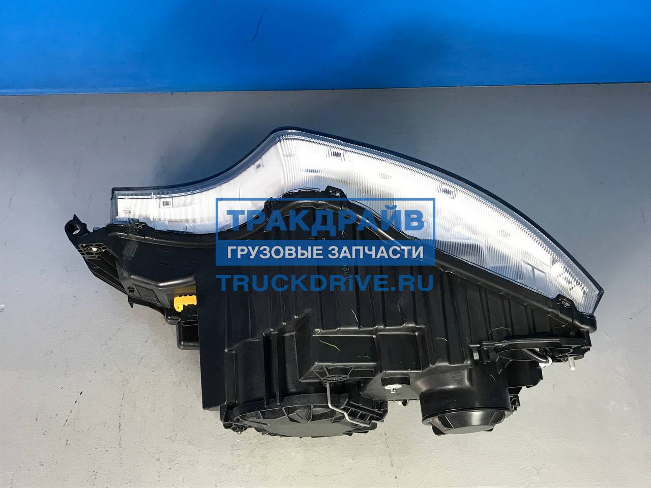 Фара основная для Мерседес Актрос Мп4 правая 440-11BSR-LD-E DEPO купить ...