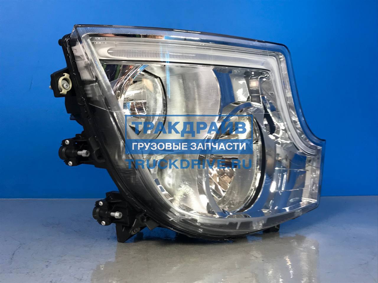 Фара основная для Мерседес Актрос Мп4 правая 440-11BSR-LD-E DEPO купить ...